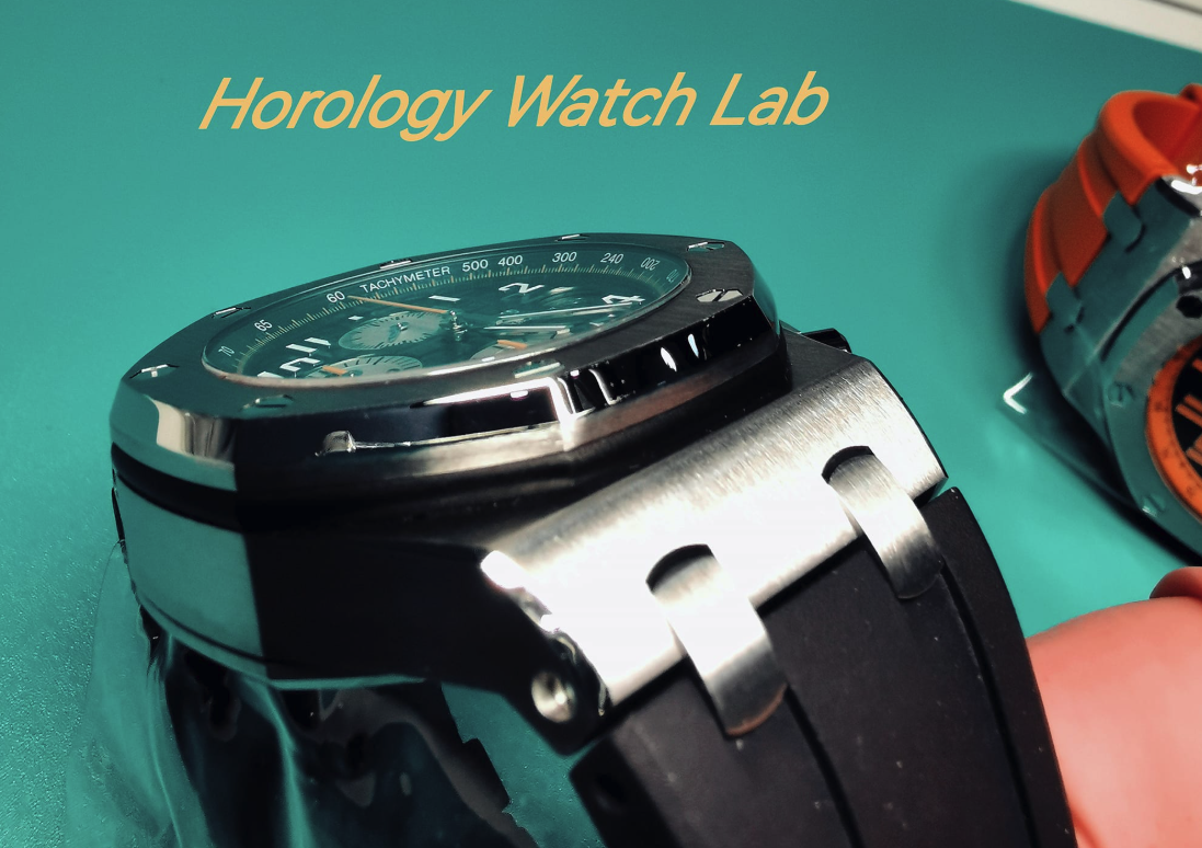 AP Royal Oak Offshores – HOROLOGY