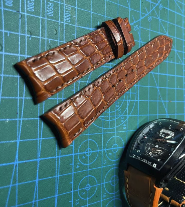 Customised Watch Straps – HOROLOGY