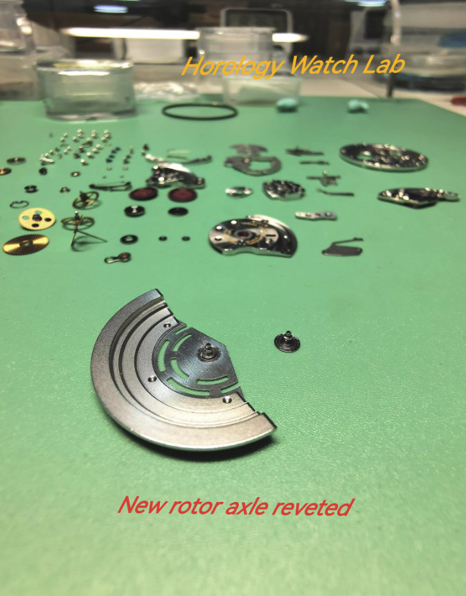 Rolex Watches Restored – HOROLOGY
