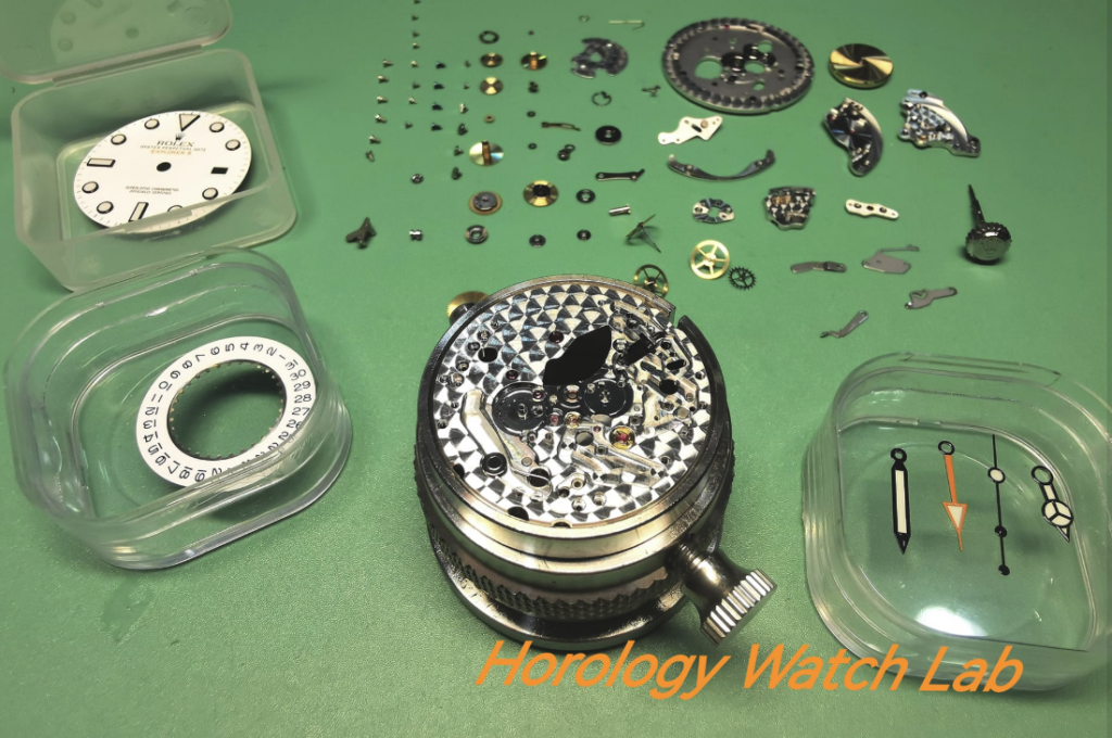 Rolex Watches Restored – HOROLOGY