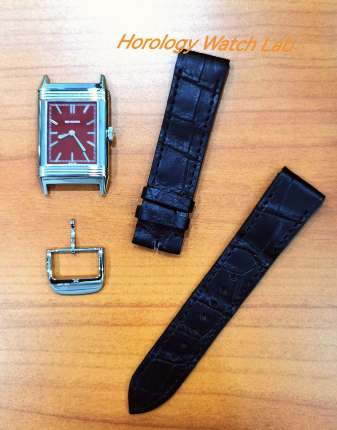 Jaeger LeCoultre Reverso Edition Speciale Rouge – HOROLOGY