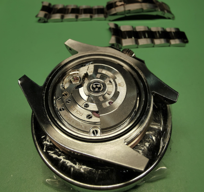 Rolex Repair – HOROLOGY