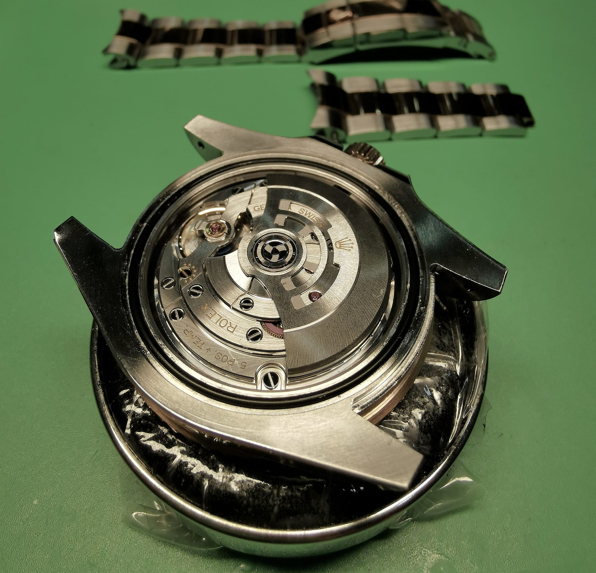 Rolex Repair – HOROLOGY